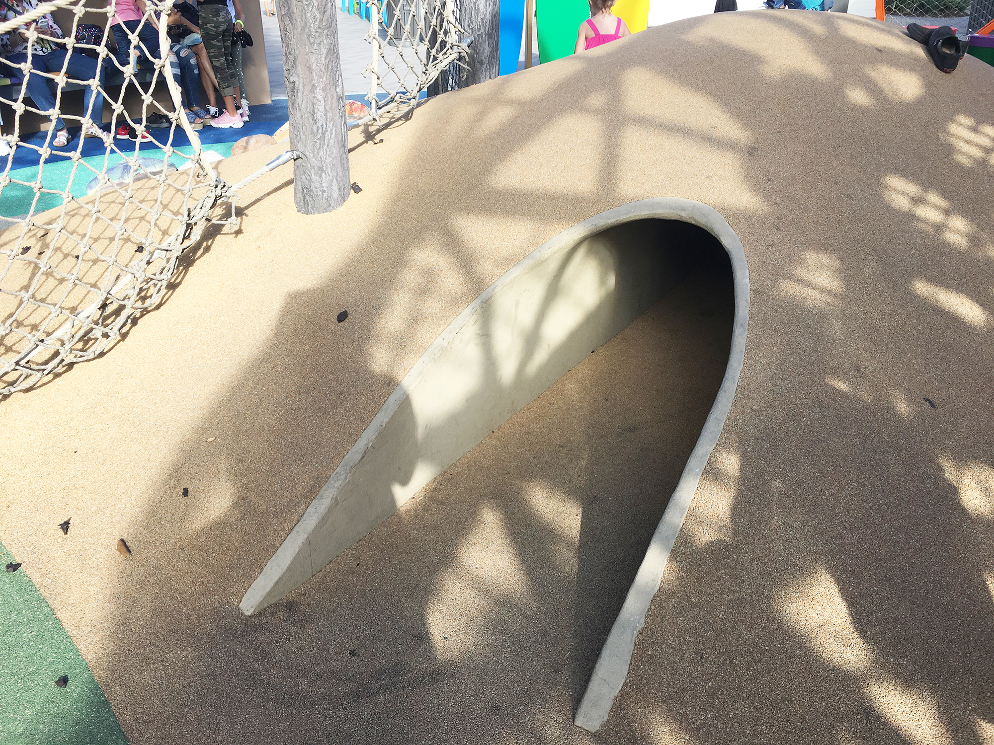 UTC Playground and Splash Pad - Parks in San Diego