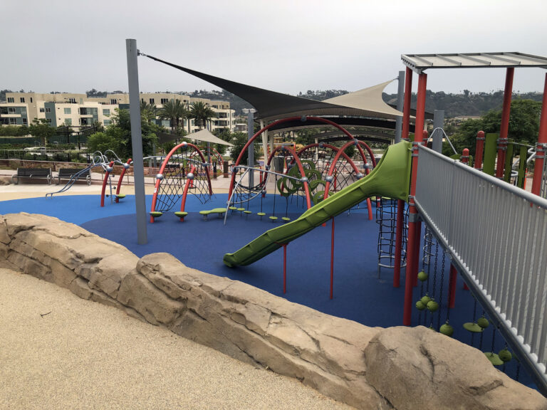 Civita Park Phase 2 NOW OPEN - Parks in San Diego