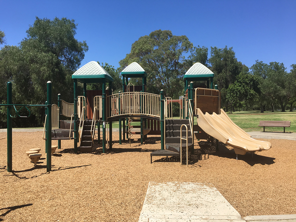 Kit Carson Park (KCP)