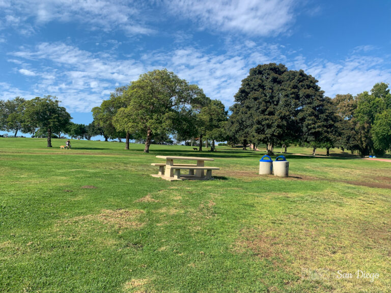 Kate O. Sessions Park - Parks in San Diego